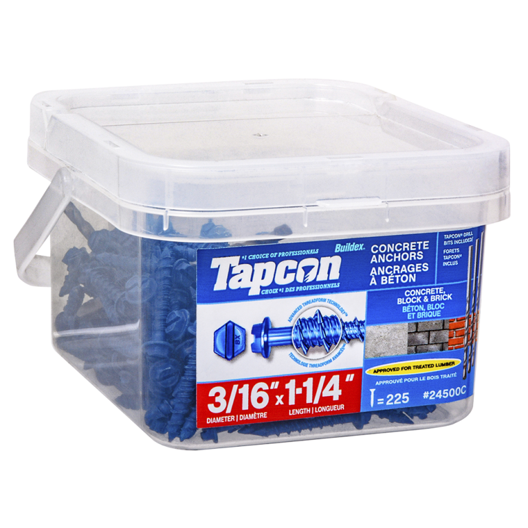 Original Blue Tapcon - Tapcon