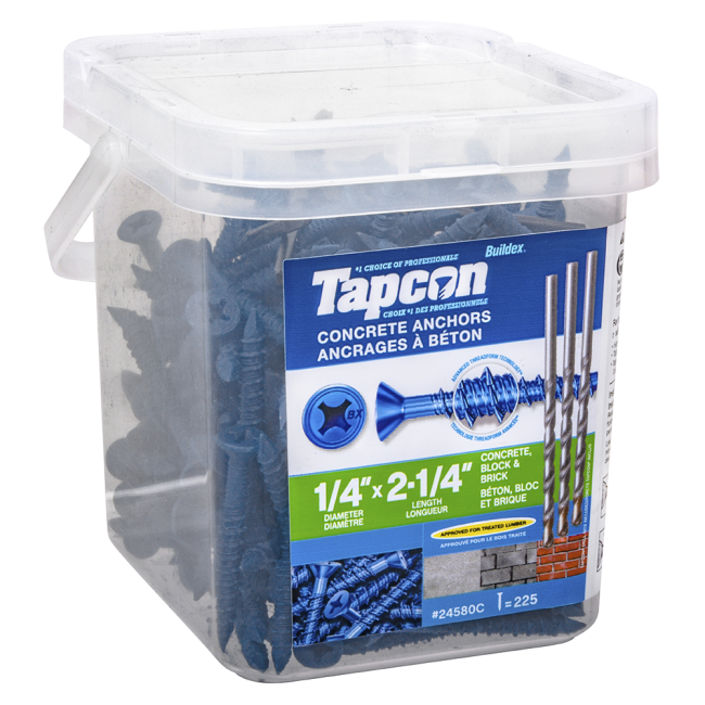 Original Blue Tapcon - Tapcon