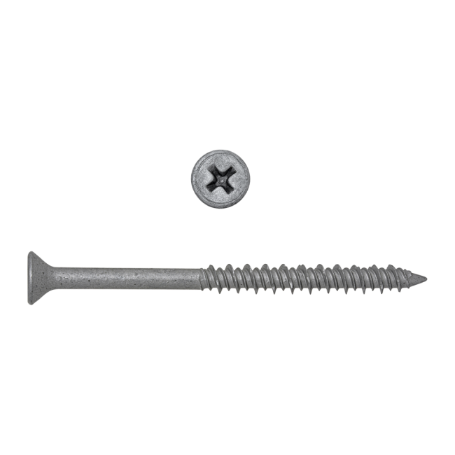 Tapcon en acier inoxydable - Tapcon