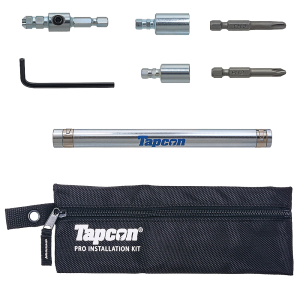 Condrive Pro Installation Kit - Tapcon