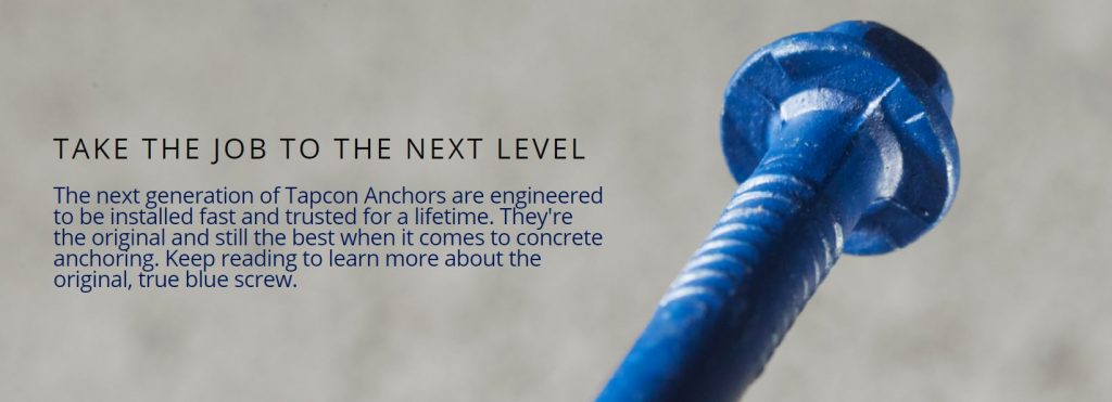 Next Generation Tapcon - Tapcon